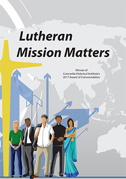 Our Journals – Lutheran Society For Missiology